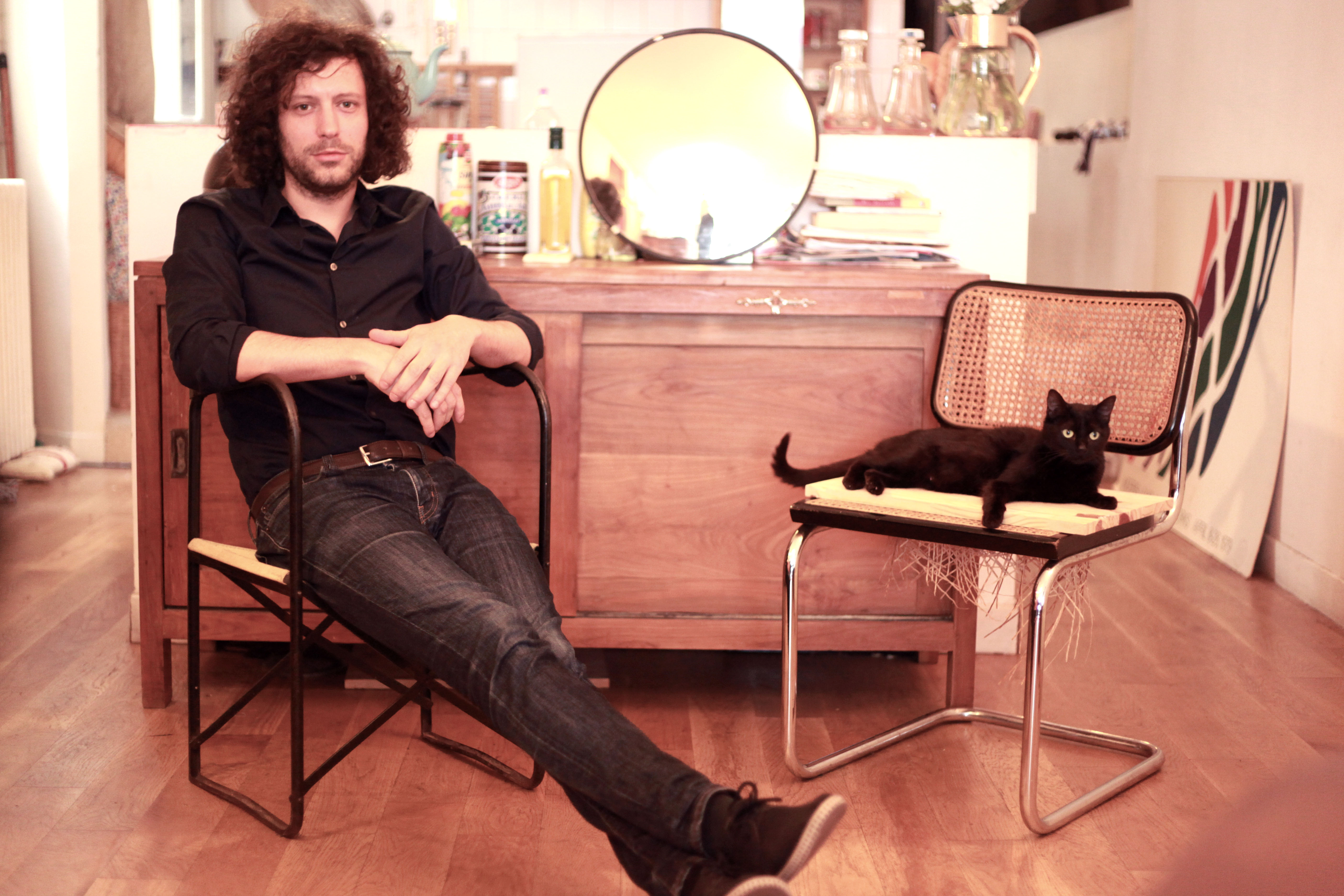 Severin - en Say Who - le média des communautés influentes de notre ...