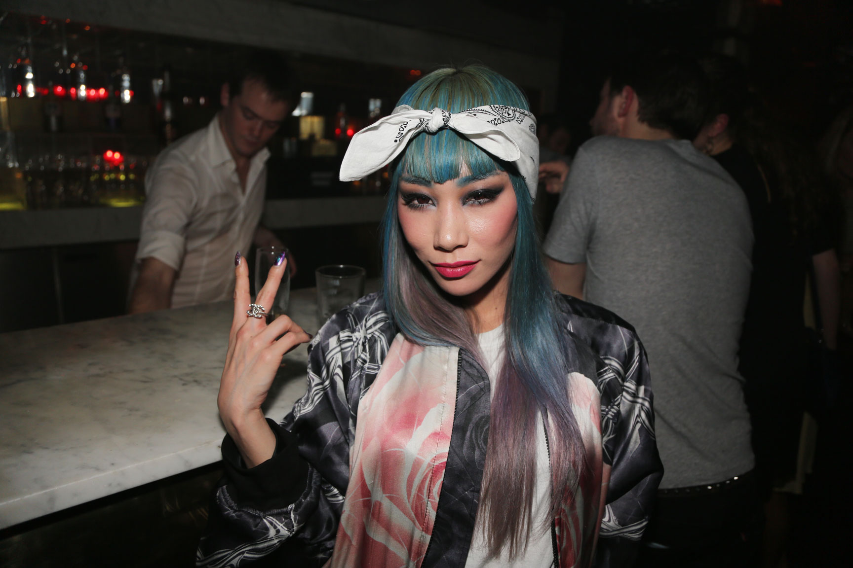 NY NY Party - en - Say Who