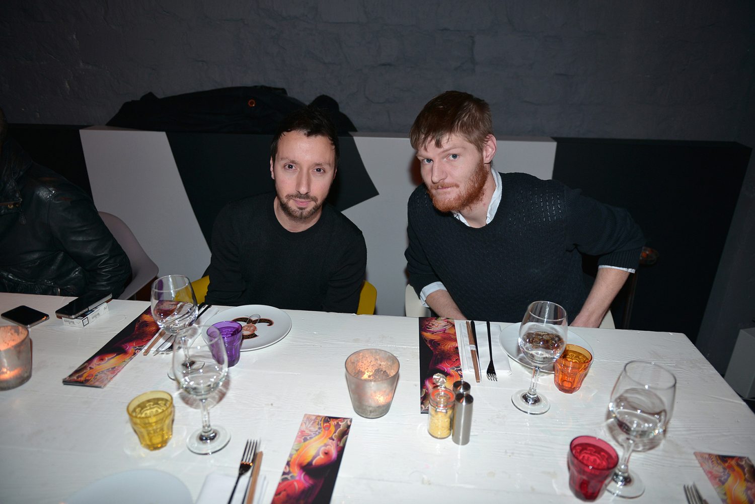 Say Who - Arnaud Michaud