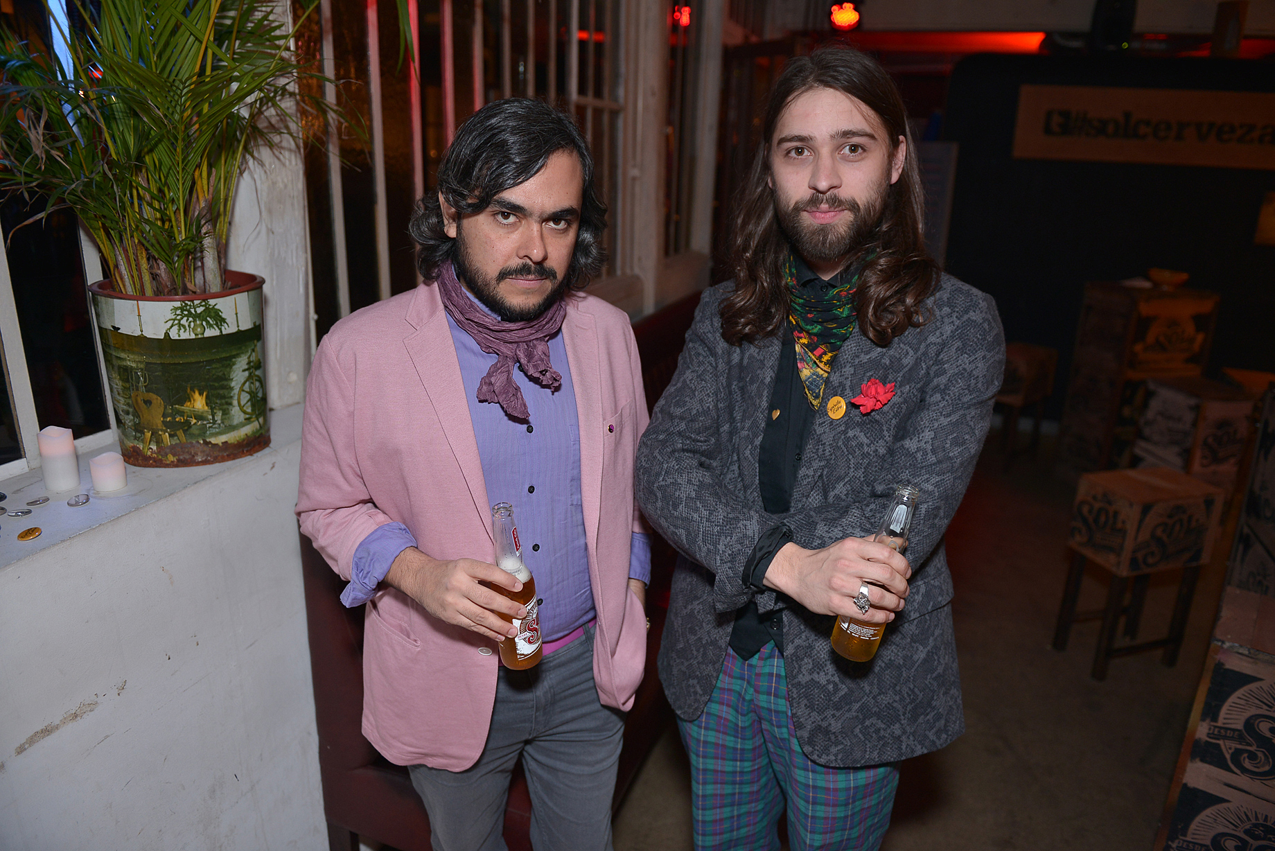 Espiritu Libre party - en - Say Who