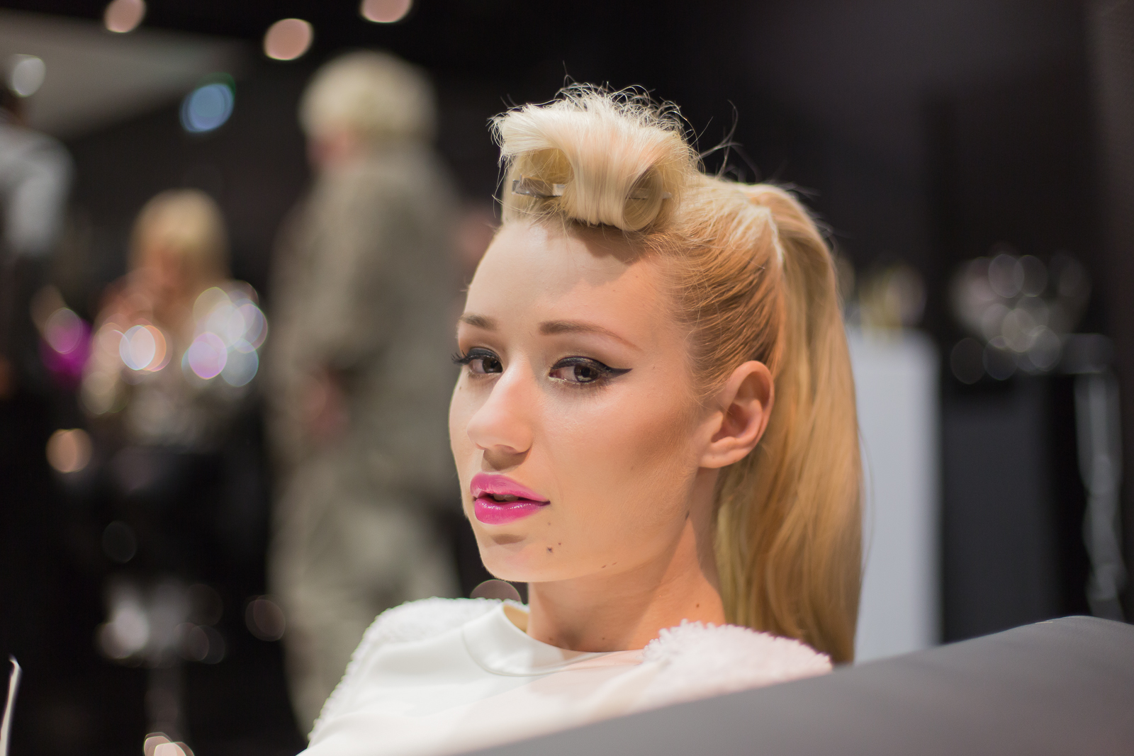 M.A.C Cosmetics flagship store opening - en - Say Who