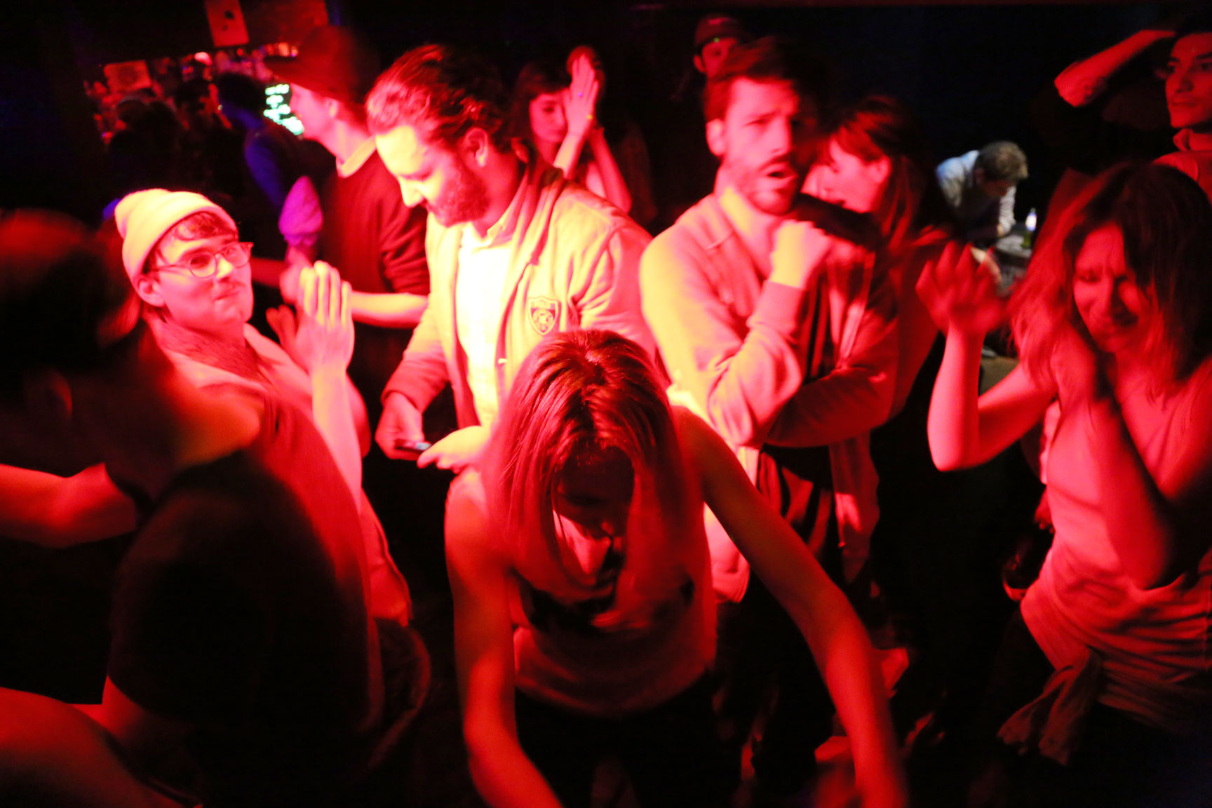 Yellow Ghetto party, first edition - en - Say Who