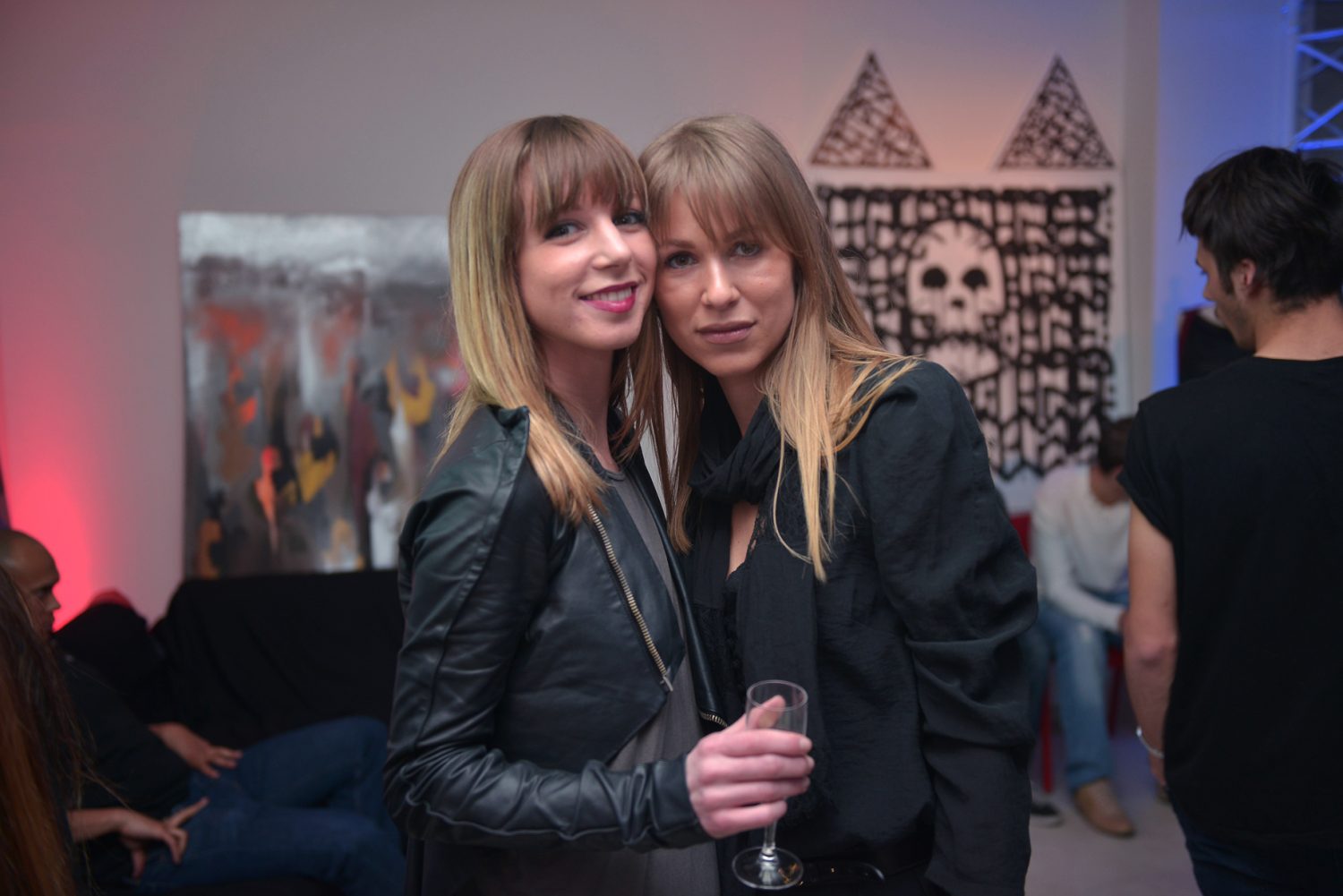 Say Who - Nicole Rochette