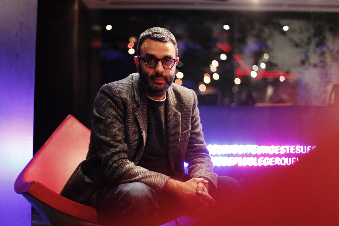 Joseph Ghosn - en Say Who - le média des communautés influentes de ...