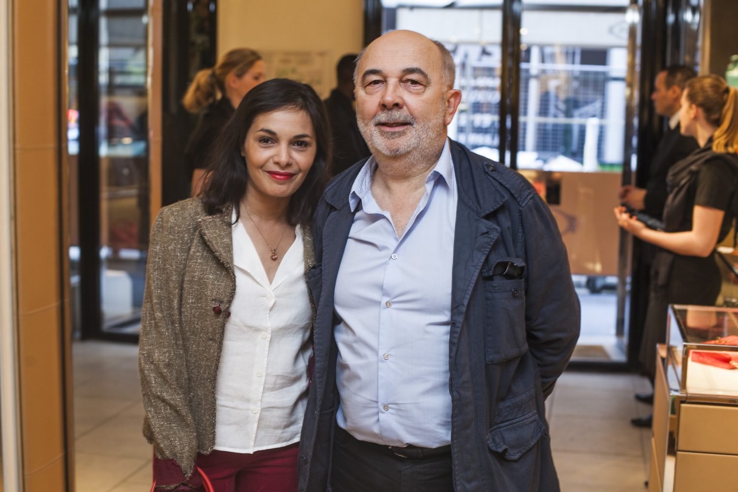 Say Who - Saïda Jawad