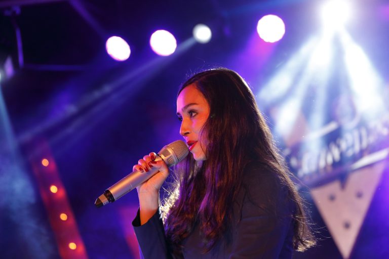 Say Who - Alka Balbir