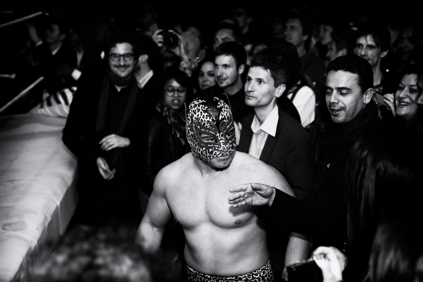 Fête du film "Nos héros sont morts ce soir" de David Perrault - en ...