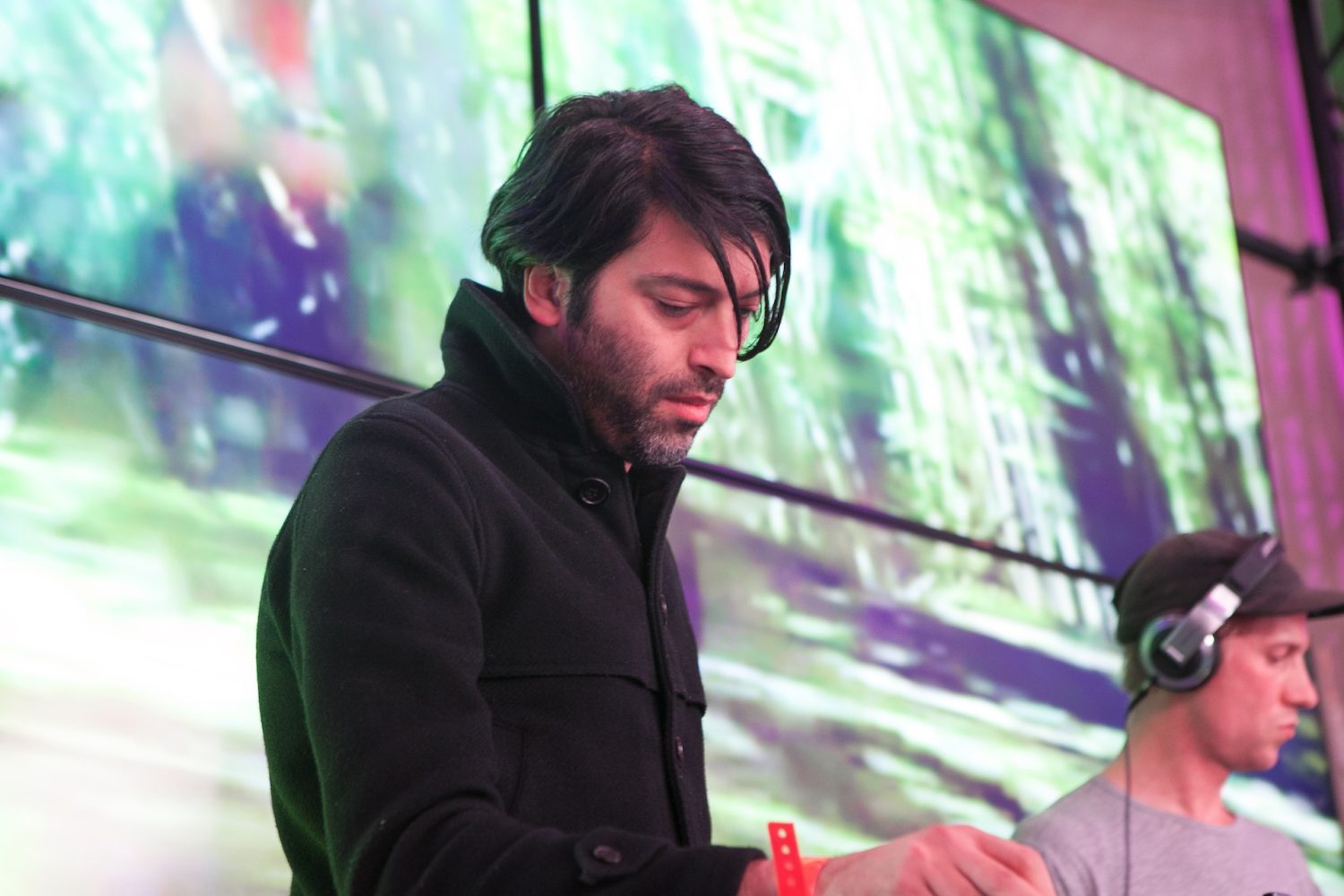 Say Who - Erol Alkan