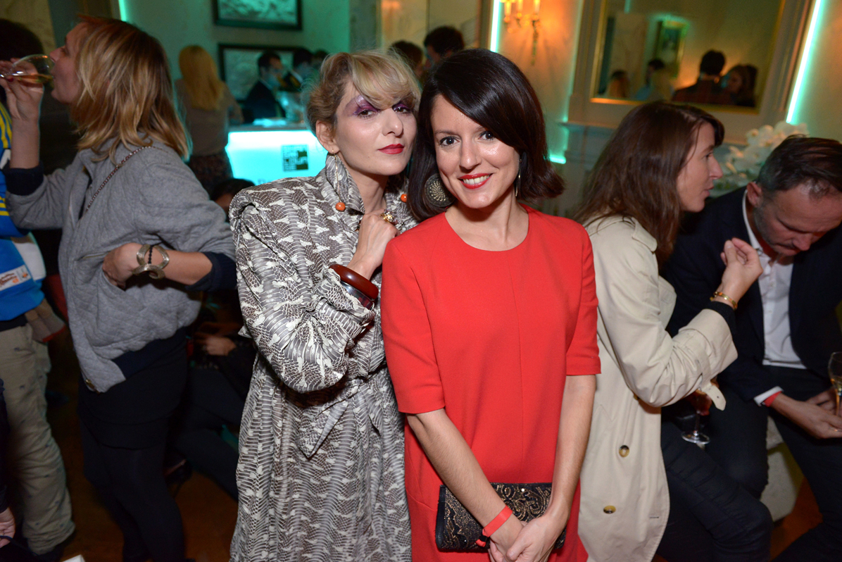 Say Who - Mélanie Hubert