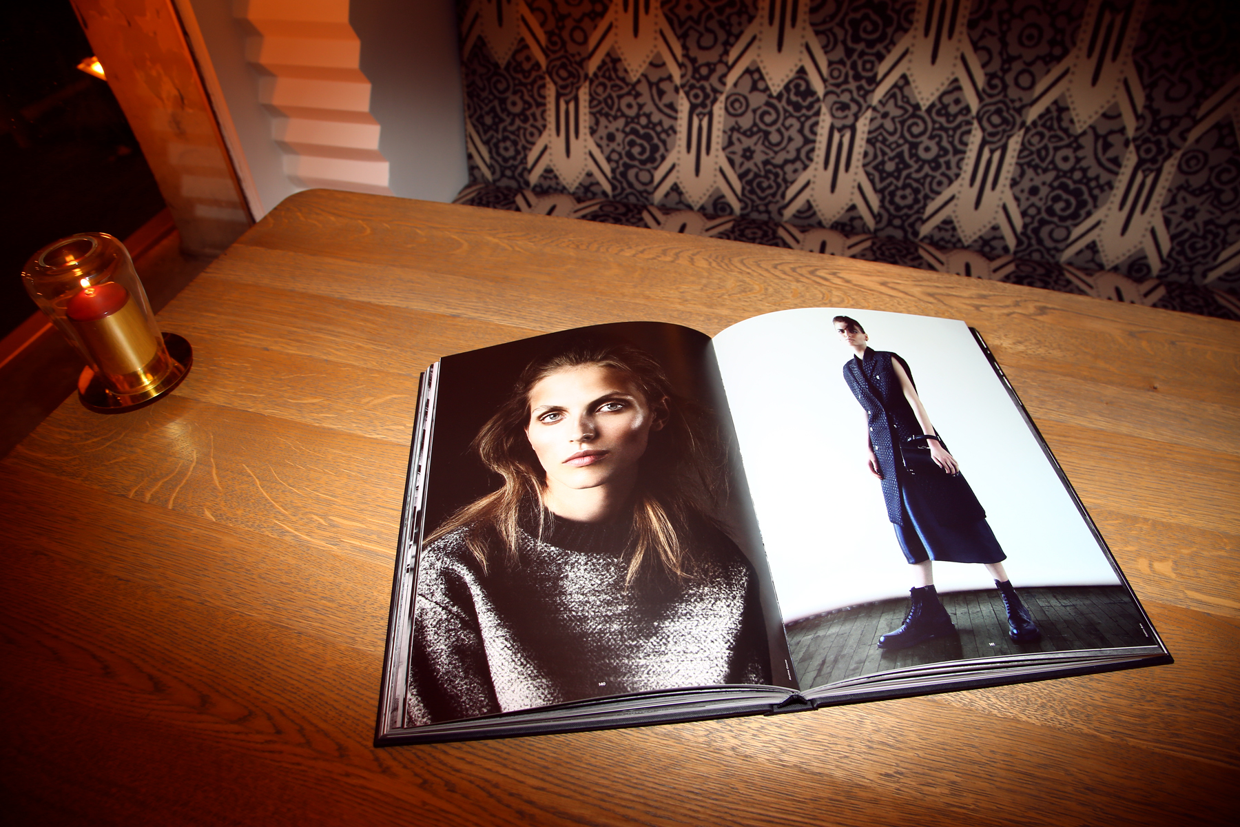 Cocktail Antidote Magazine Paris issue - en - Say Who