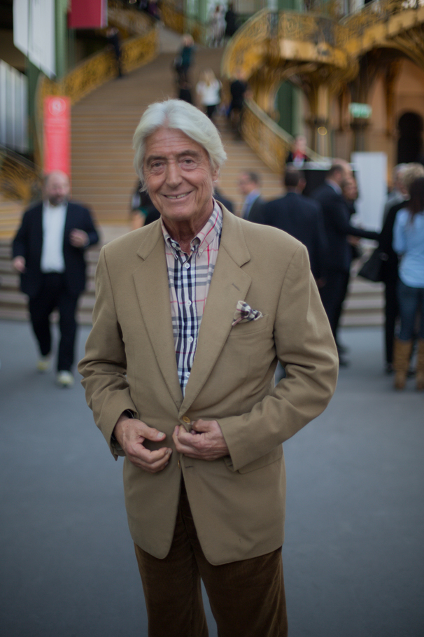 Say Who - Pierre Cornette de Saint Cyr