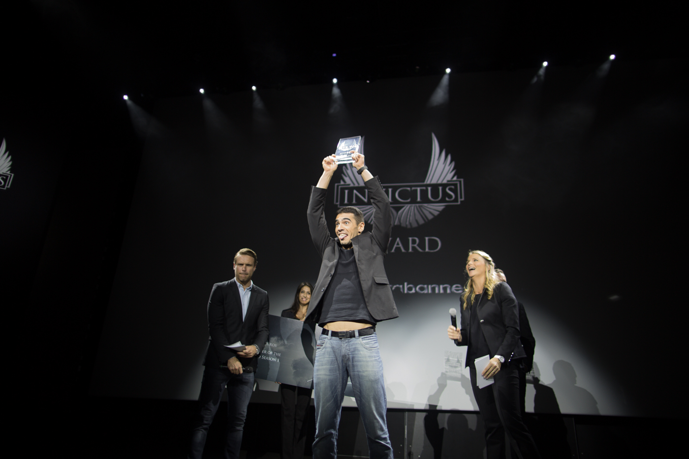 Paco Rabanne Invictus Awards - en - Say Who