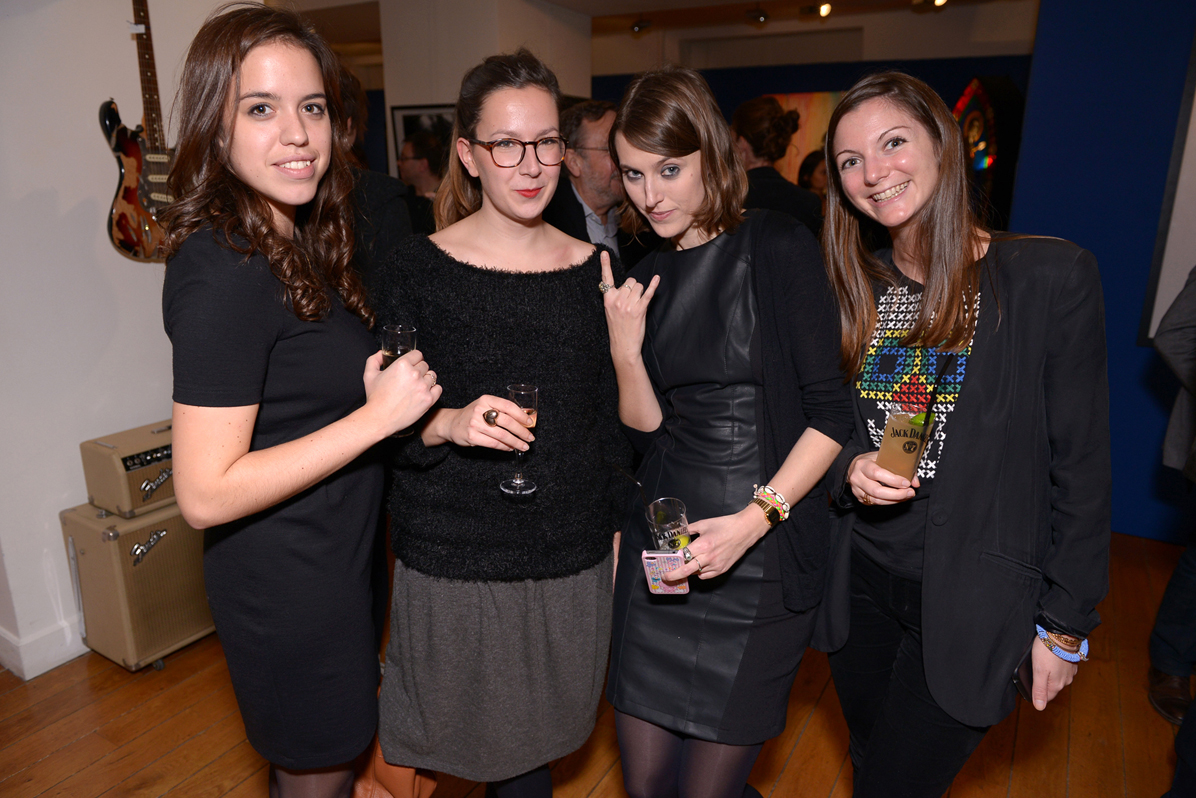 Say Who - Eva-Yoko Gault