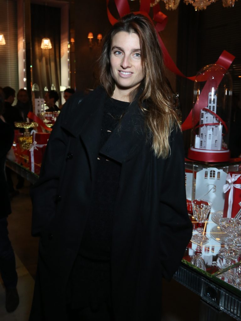 Say Who - Sonia Sieff