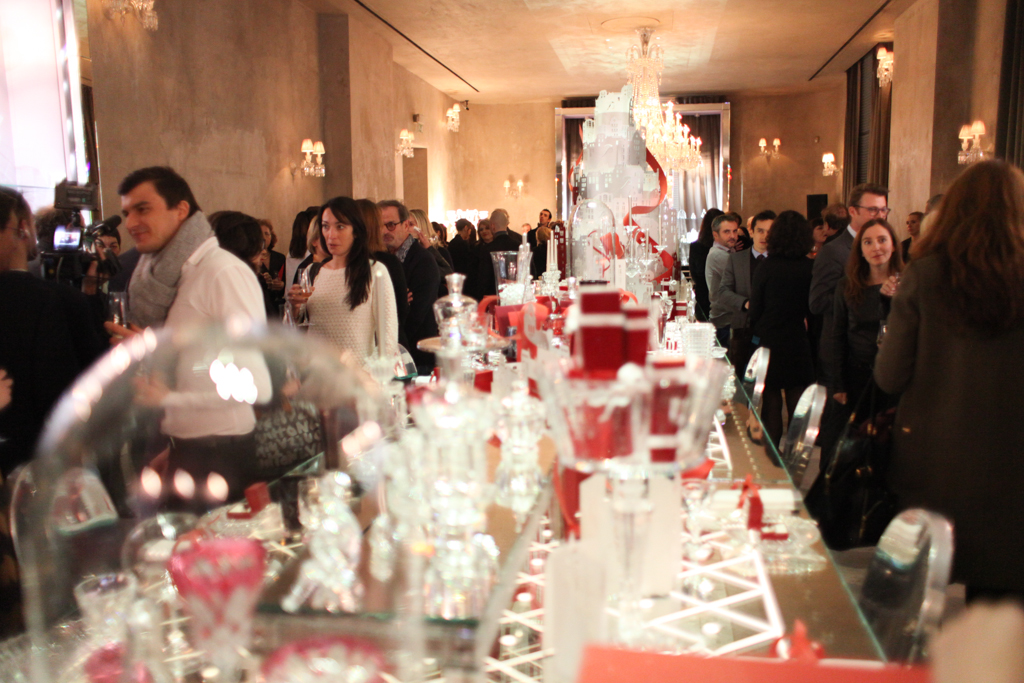 Baccarat 250 Years Cocktail - en - Say Who