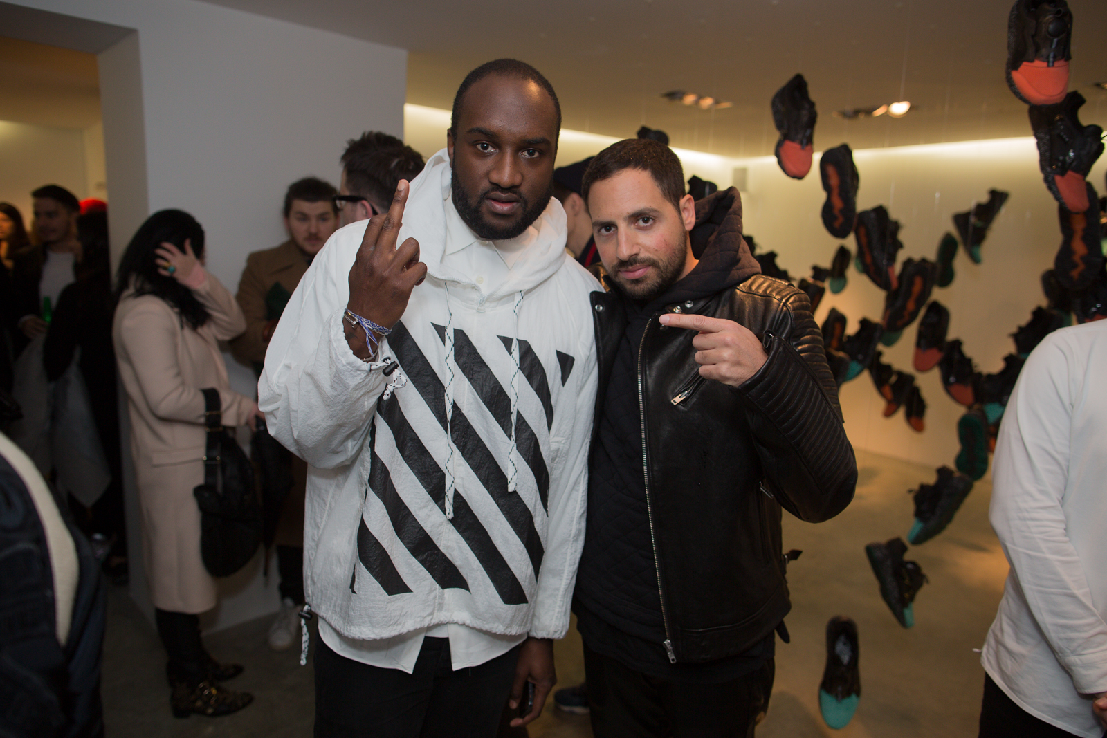 Launch of Puma Disc Blaze'Coat of Arms'. - en - Say Who