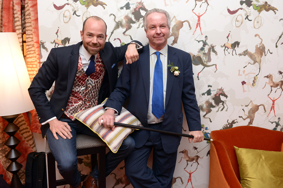 Pierre Frey evening for Paris Déco Off - en - Say Who