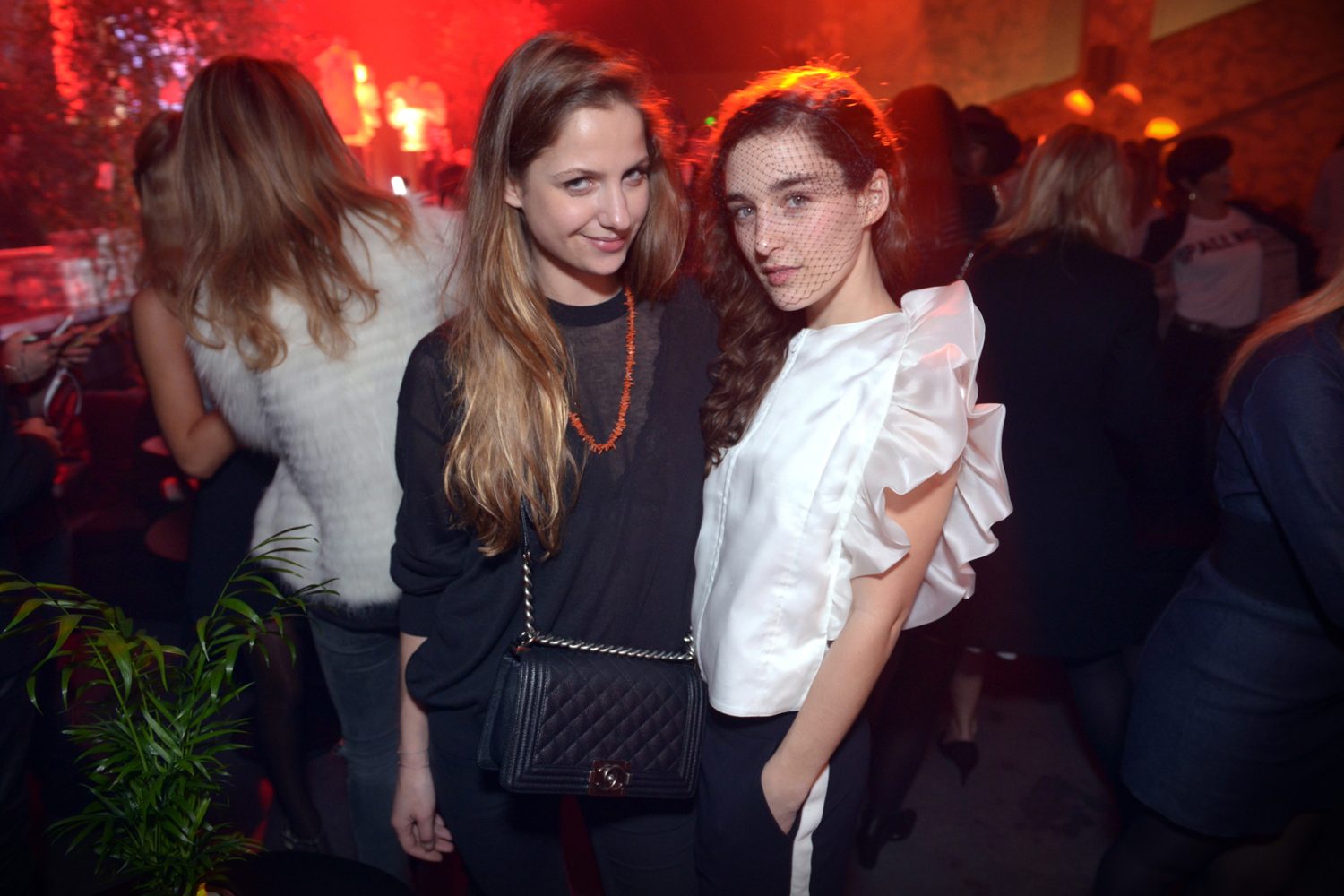 Say Who - Hélène Kuhn