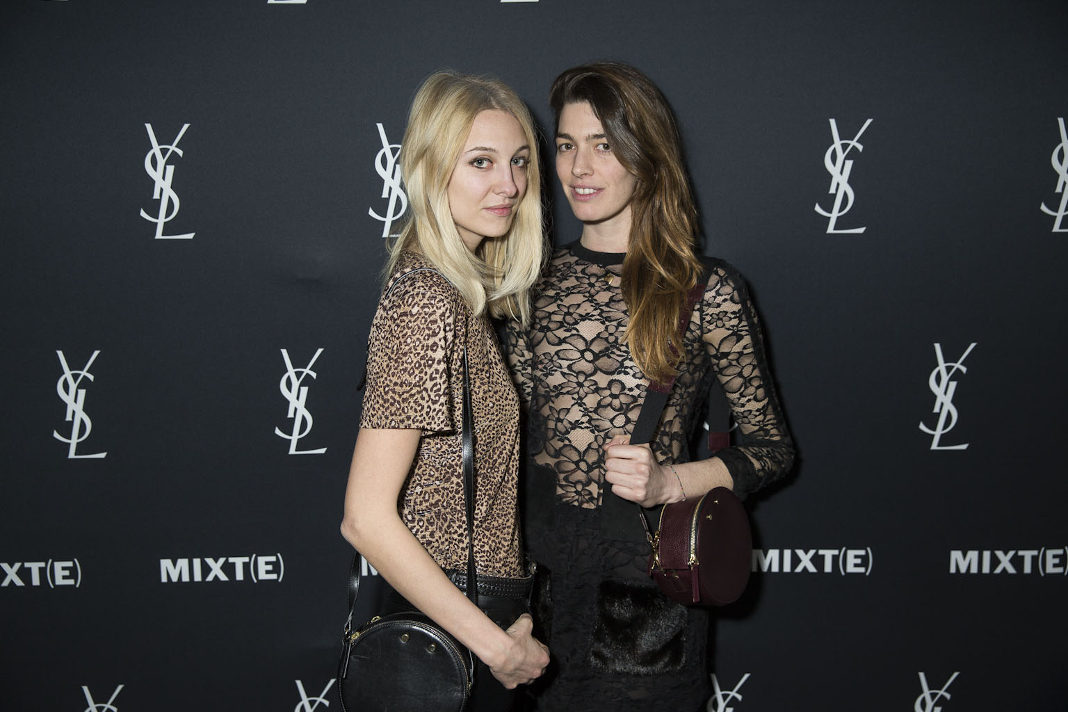 Mixt(e) Magazine x YSL beauty party - en - Say Who