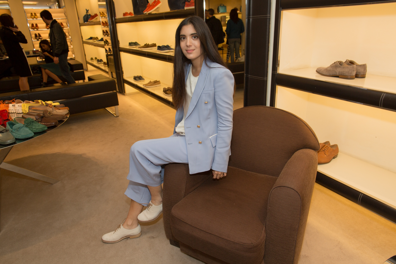 Tod's Cocktail x Noor Fares - en - Say Who