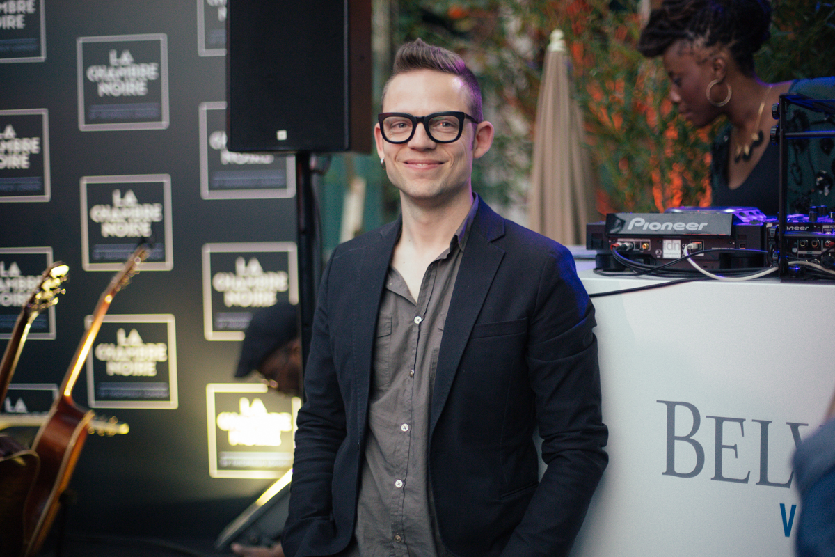 Say Who - Jarle Bernhoft