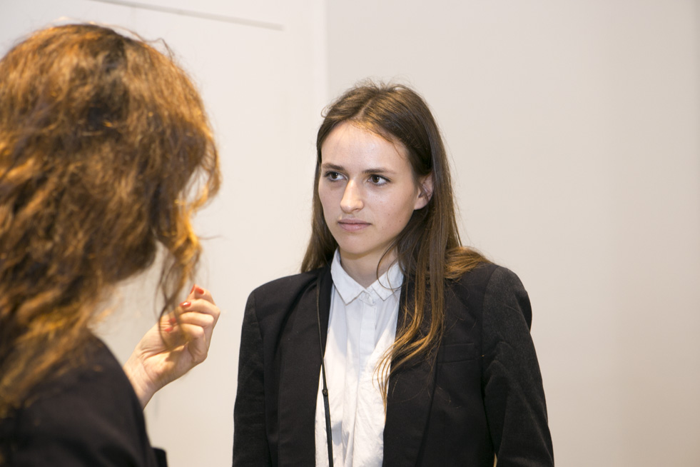 Say Who - Julie Richoz