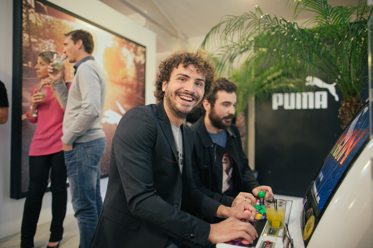 Puma kicks off World Cup festivities - en - Say Who