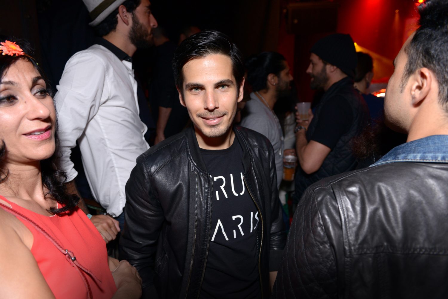 Say Who - Lydie Clark