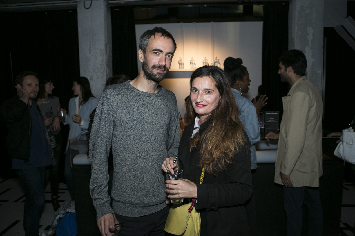 Say Who - Caroline Deloffre