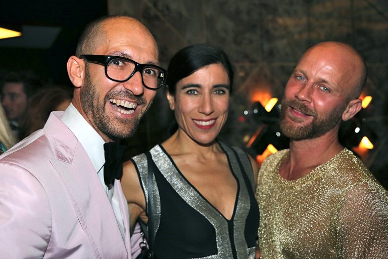 Allanah Starr celebrates 40 years - en - Say Who