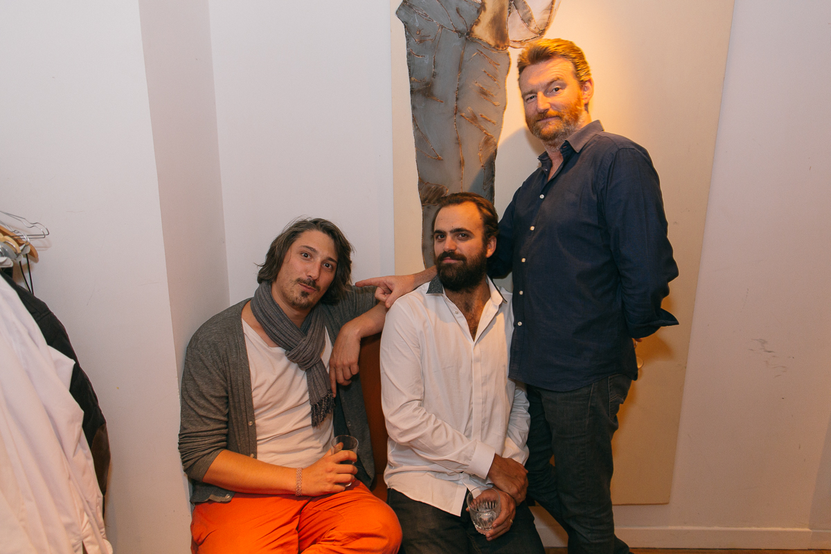 Say Who - Pierre-Arnaud Andrieu