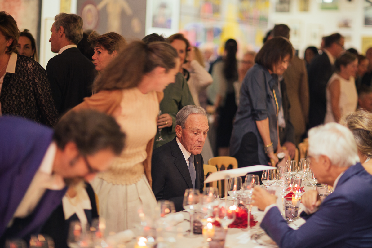 Friends of the Red House Dinner - en - Say Who