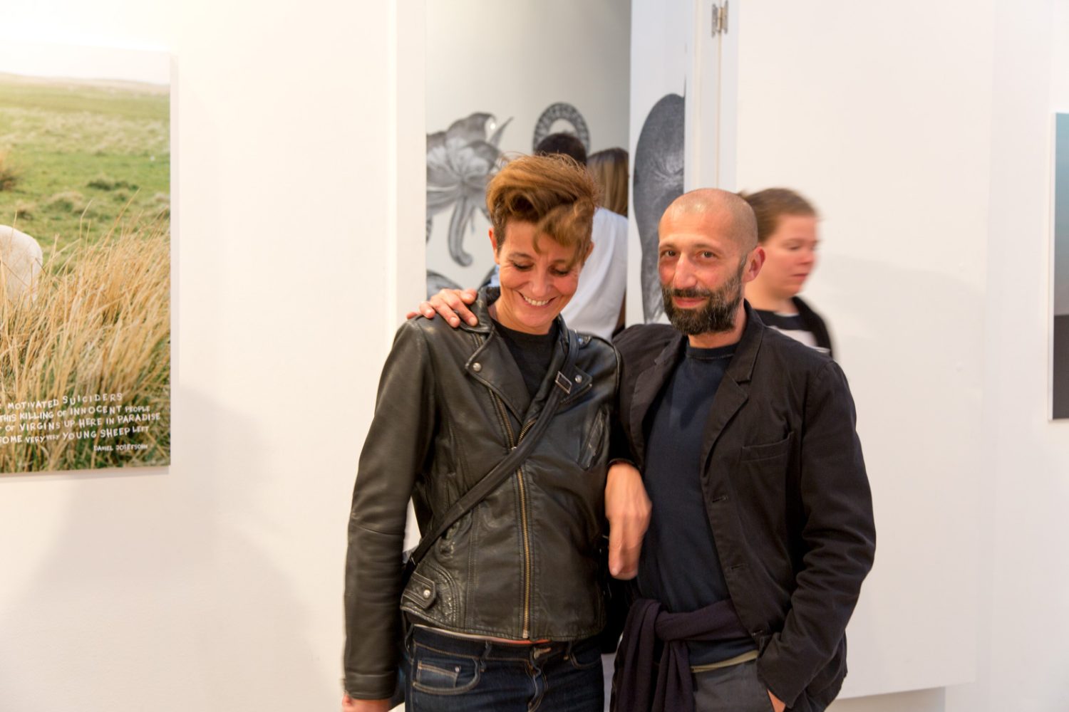 Say Who - Federica Perazzoli