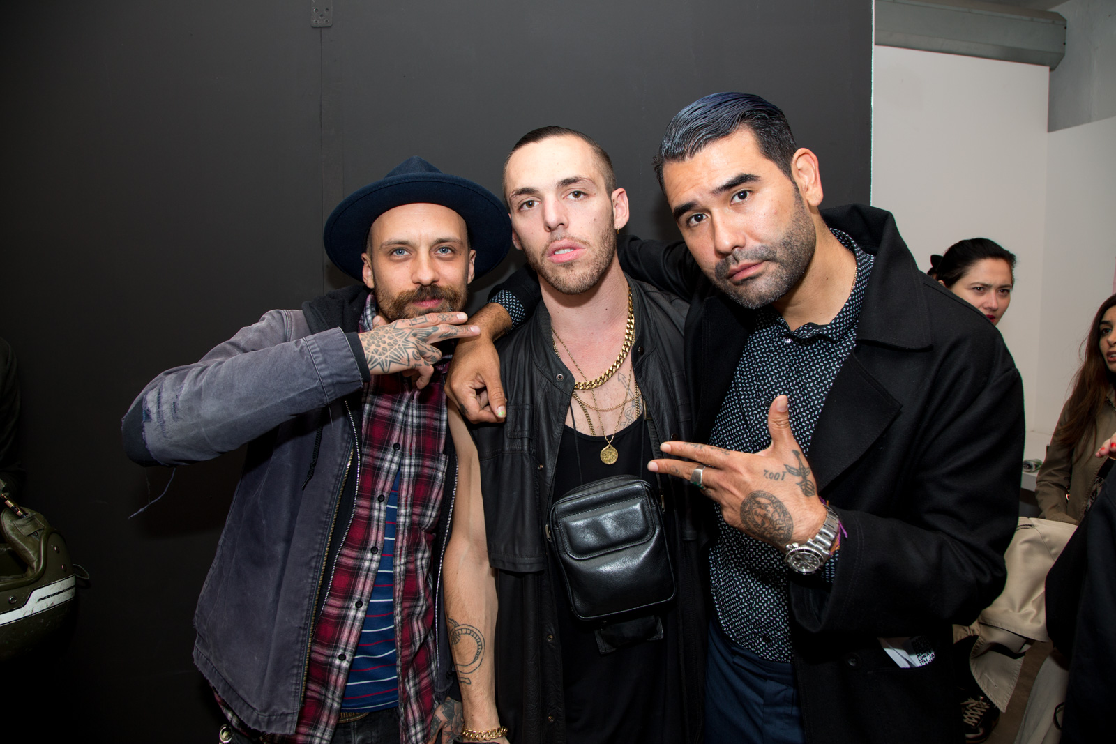 Cocktail Tissue Magazine - en - Say Who