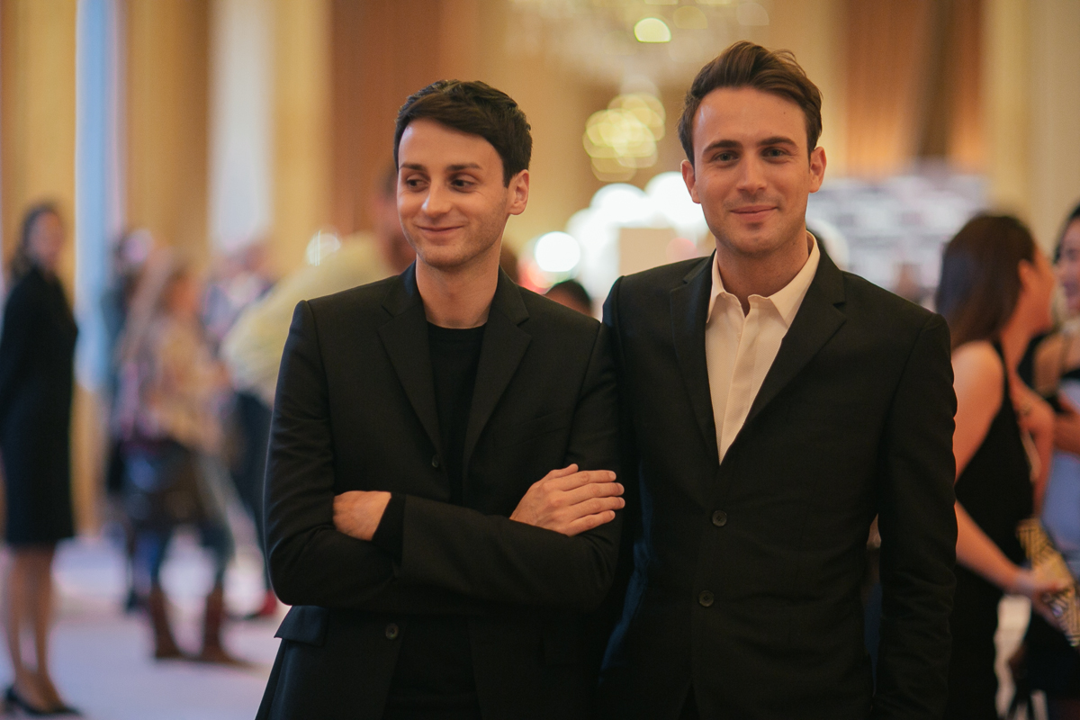 Cocktail of the 25th anniversary of the ANDAM Prize - en - Say Who