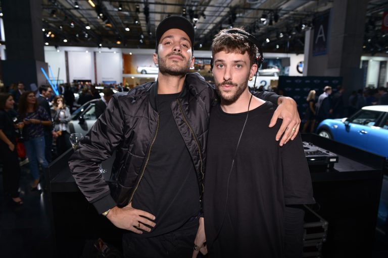 Say Who - Louis Brodinski