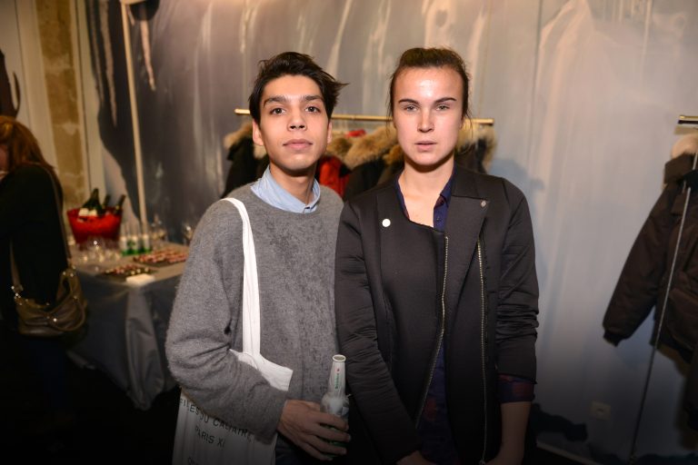 Pop-up store NOBIS opening cocktail - en - Say Who