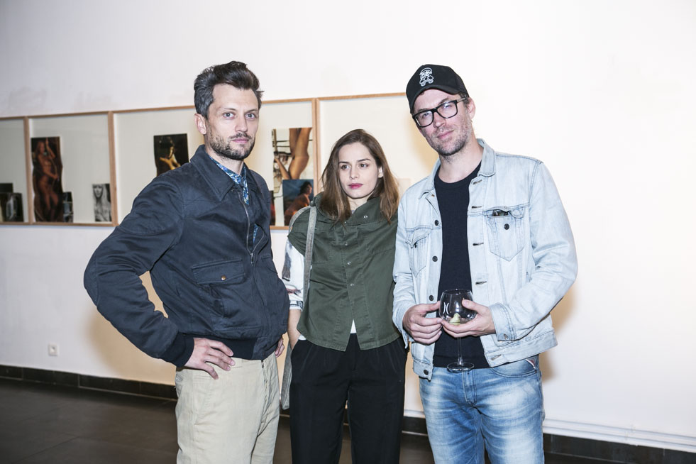 Say Who - Vincent Ferrané