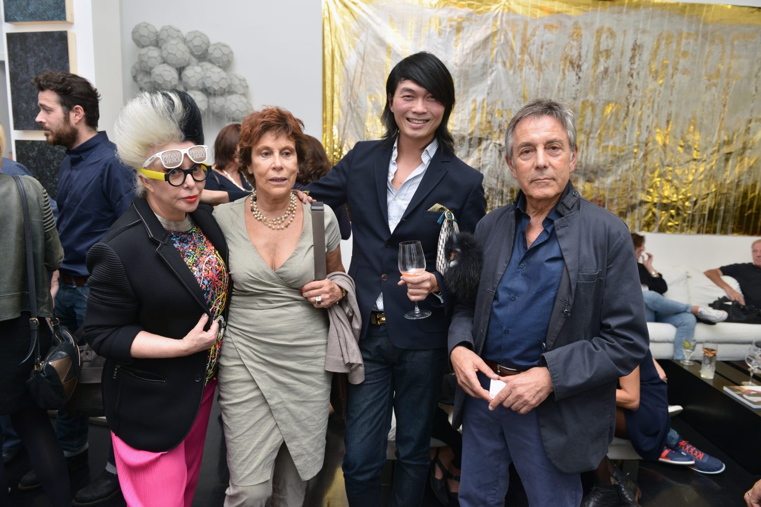 Say Who - Maria Paoletti Masini