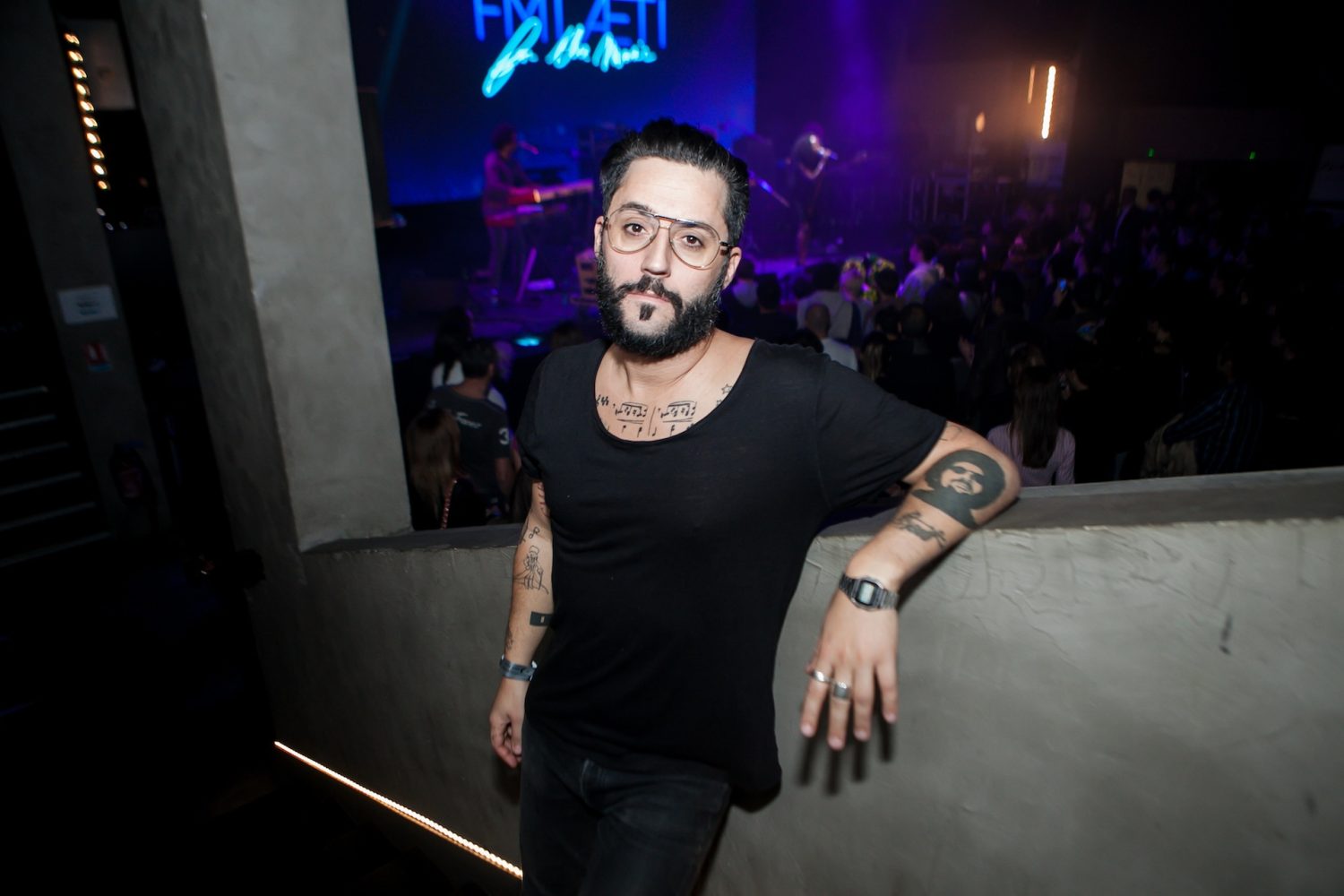 Say Who - Sam Carlson