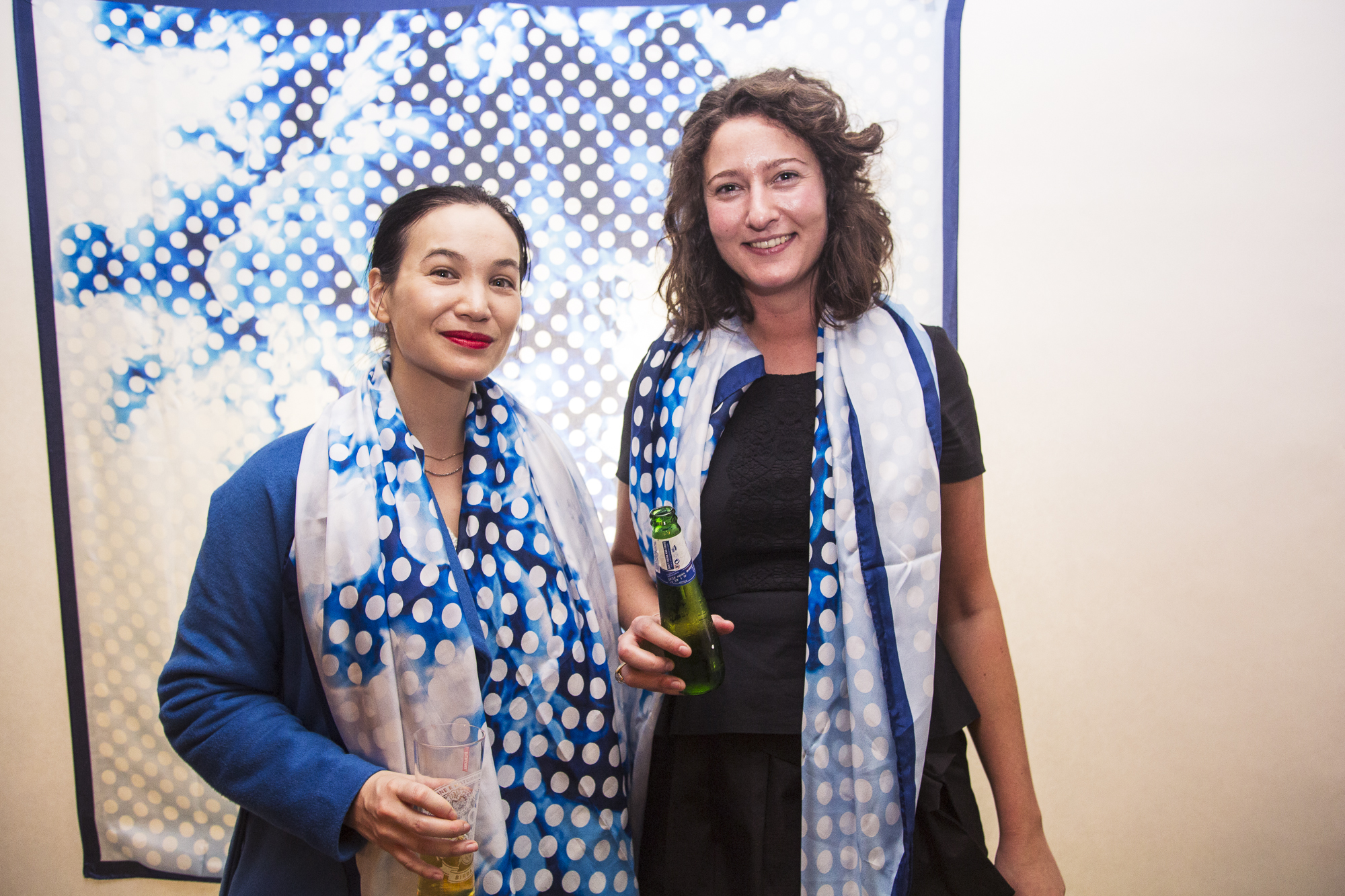 Presentation of the Peroni x Christine Phung box set - en - Say Who