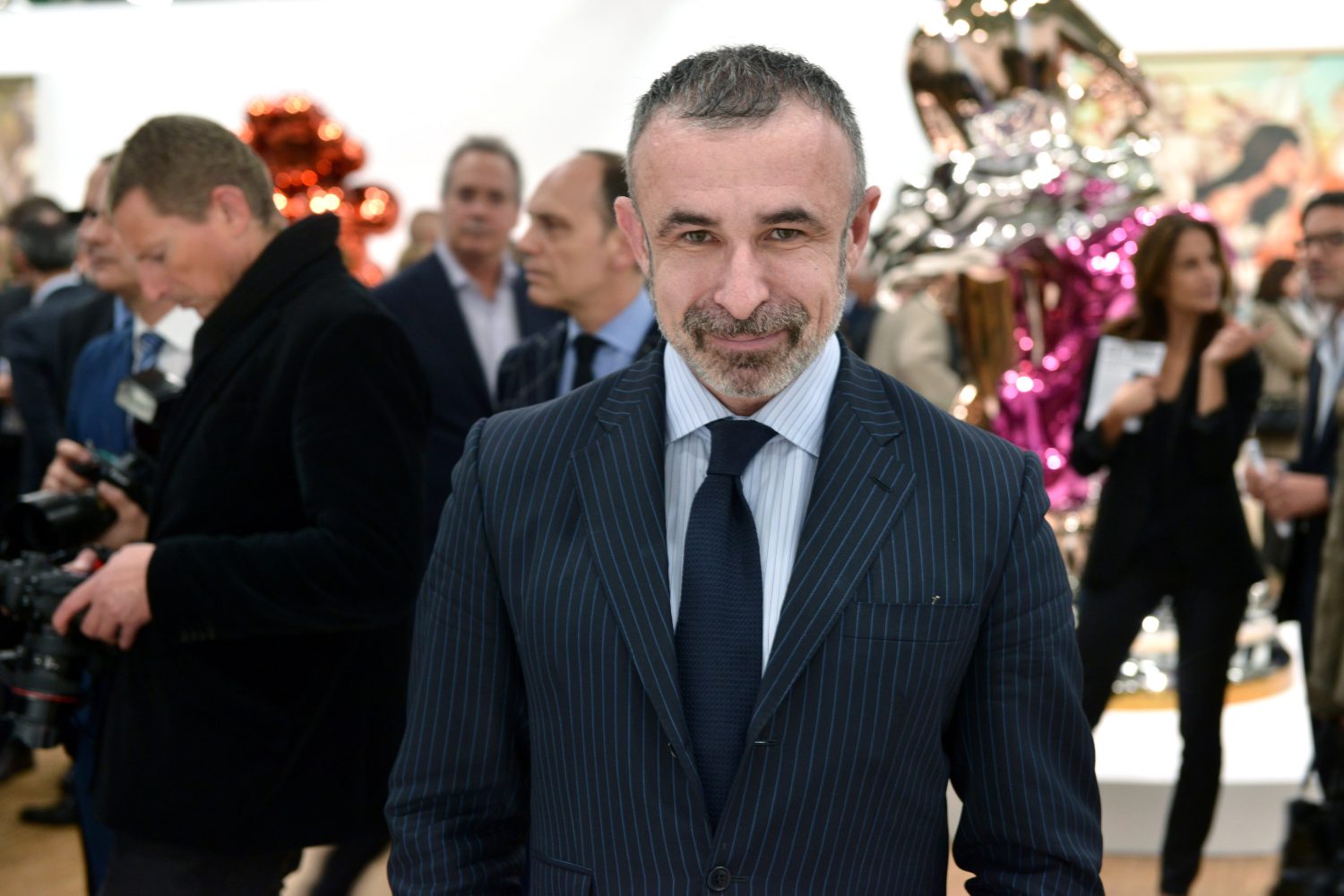 Say Who - Alain Seban