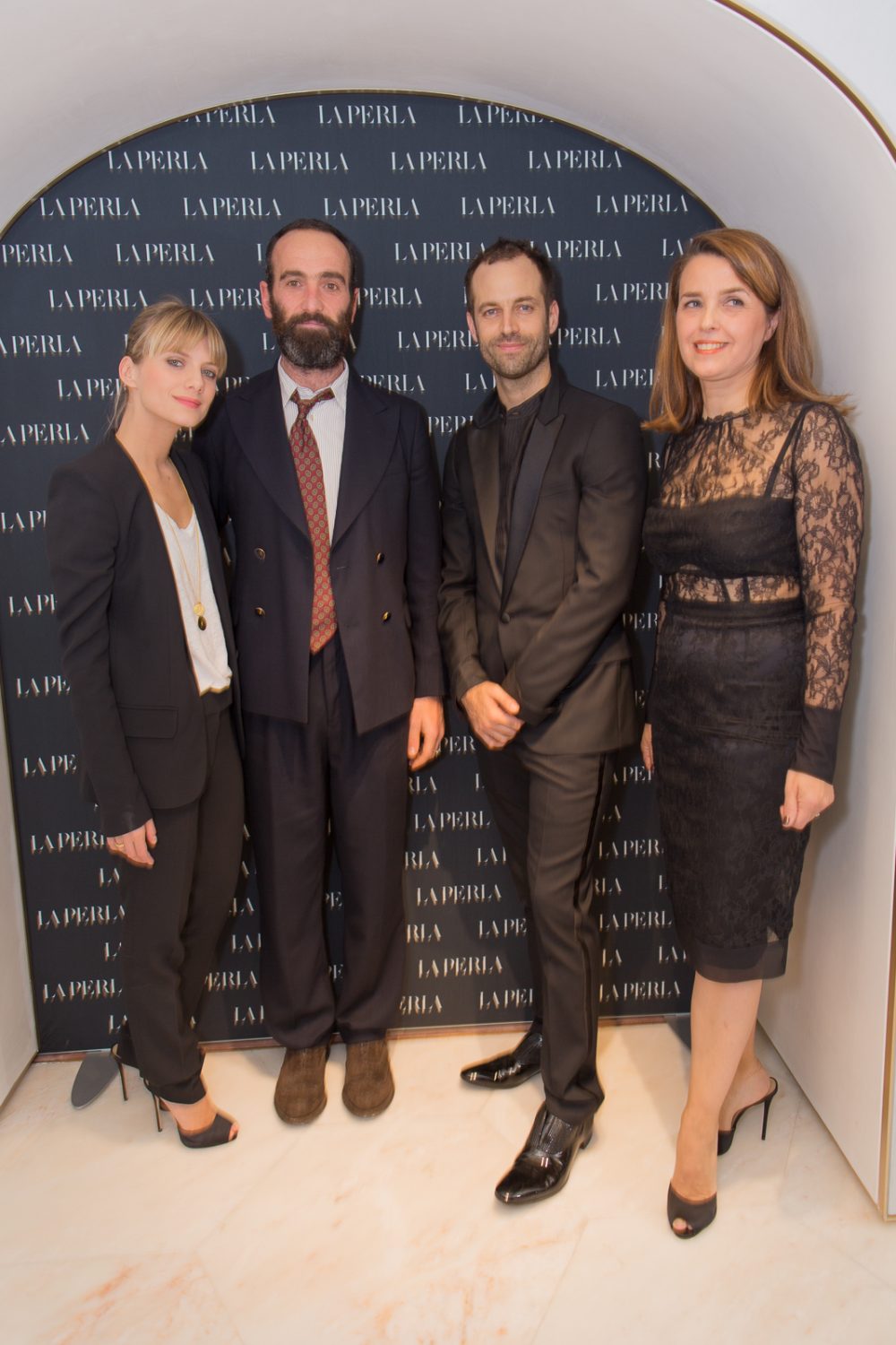 Say Who - Joelle Pellegrin