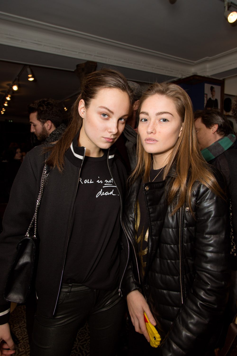 Say Who - Maria Vasilenko