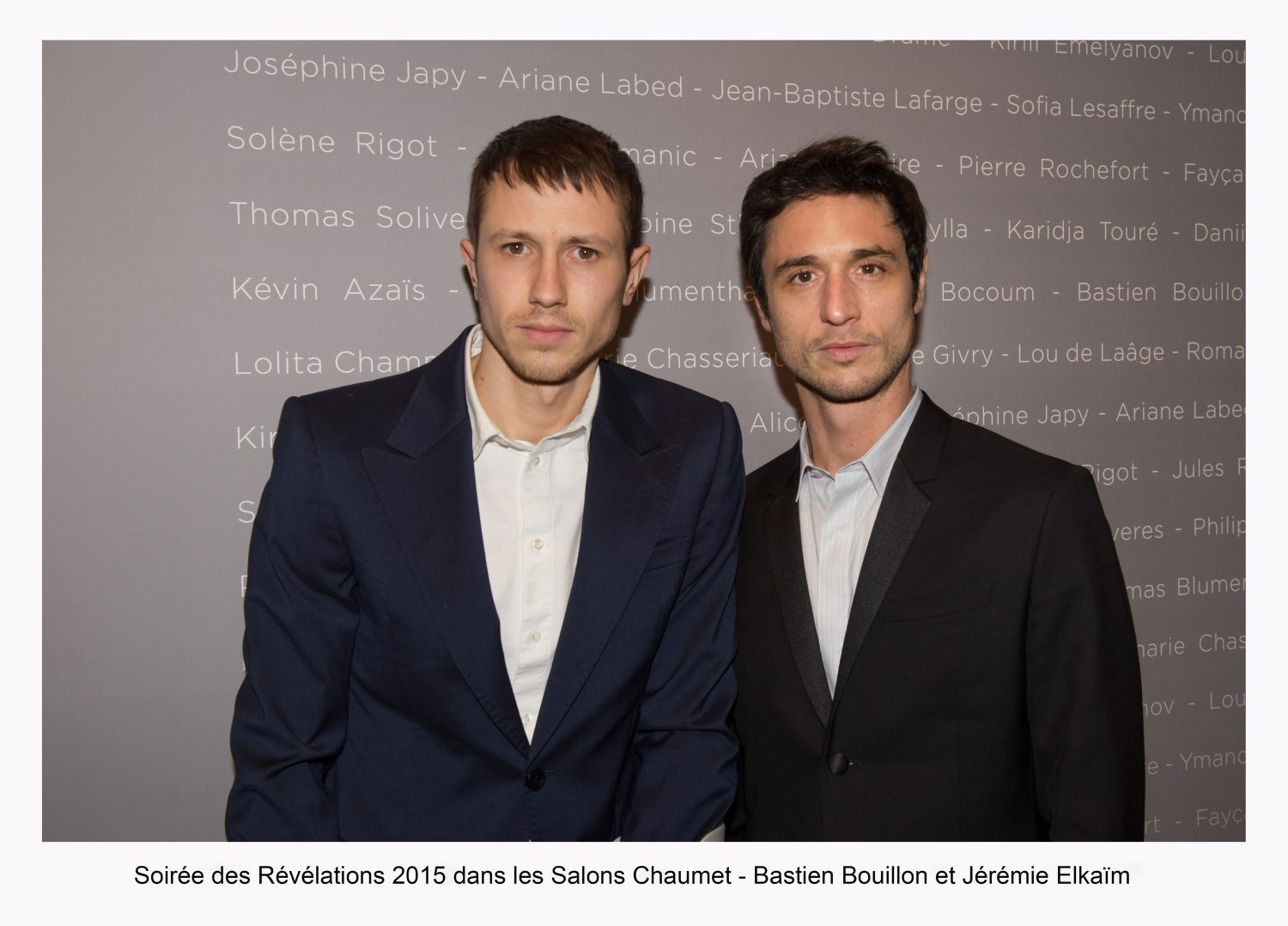 Say Who - Bastien Bouillon