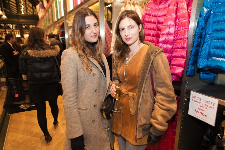 Présentation de la nouvelle collection Uniqlo x Inès de la Fressange ...