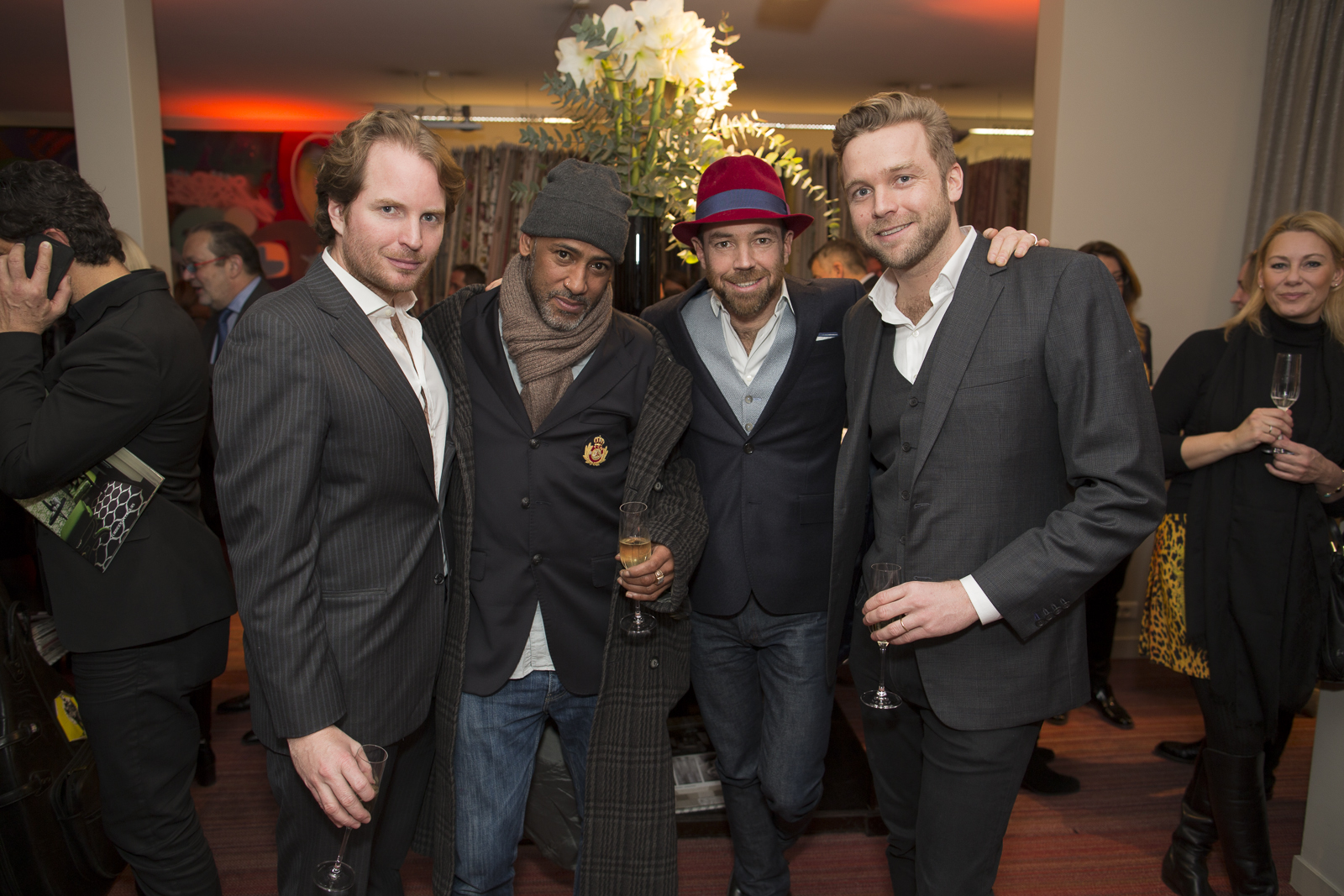 Pierre Frey evening for Paris Déco Off - en - Say Who