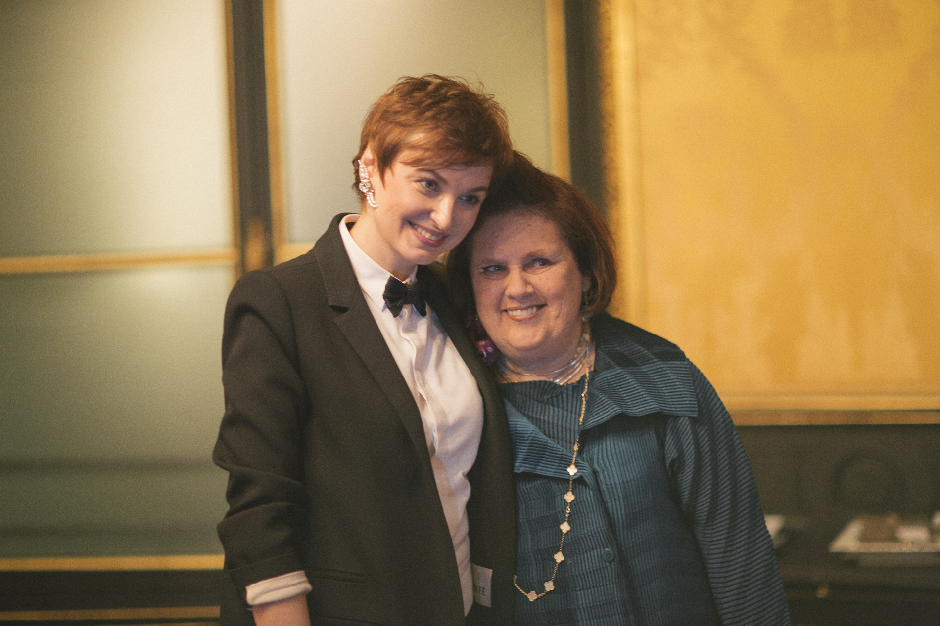 GQ International Dinner x Paul Smith - en - Say Who