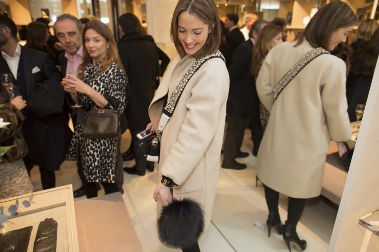 Inauguration of the Perrin Paris flagship store - en - Say Who