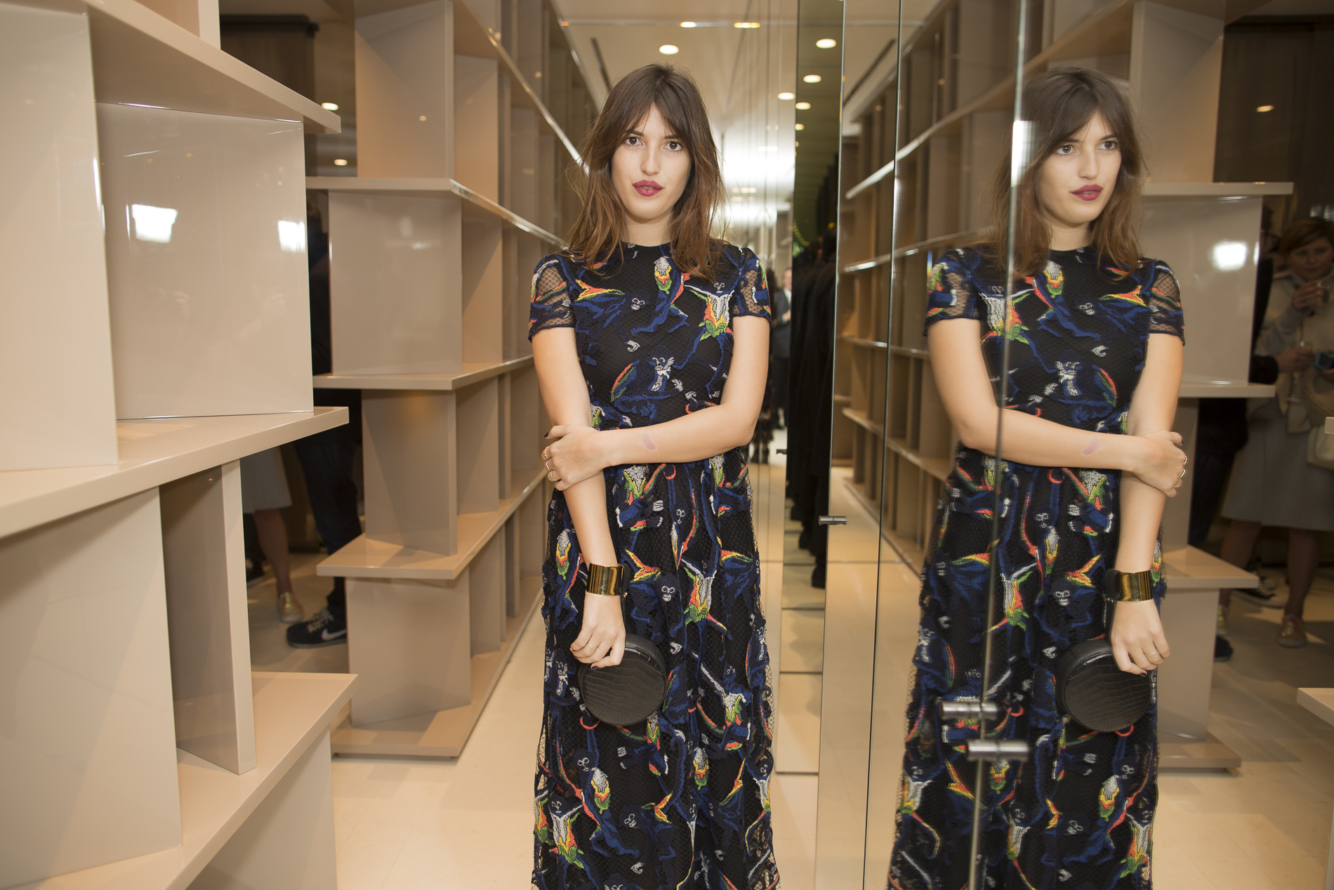Inauguration of the Perrin Paris flagship store - en - Say Who